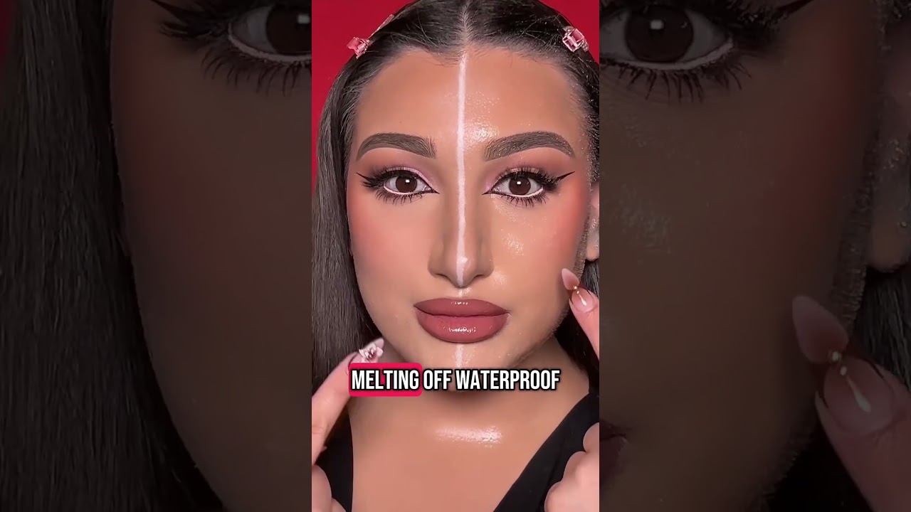 Two sprays, two very different jobs. One locks, one melts!