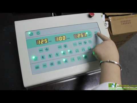 X Ray Machine Control Panel - X Ray Control Panel Latest Price ...