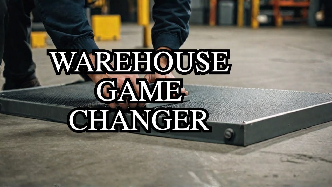 Why Every Warehouse Needs Pit Dock Levelers NOW