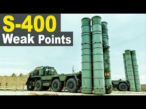 Can Pakistan Beat the India's S-400? Features & Hidden Weaknesses Revealed