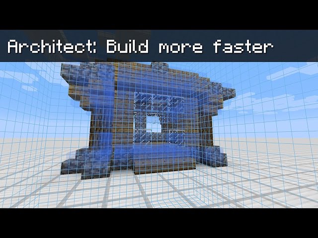 5 best Minecraft mods for architecture