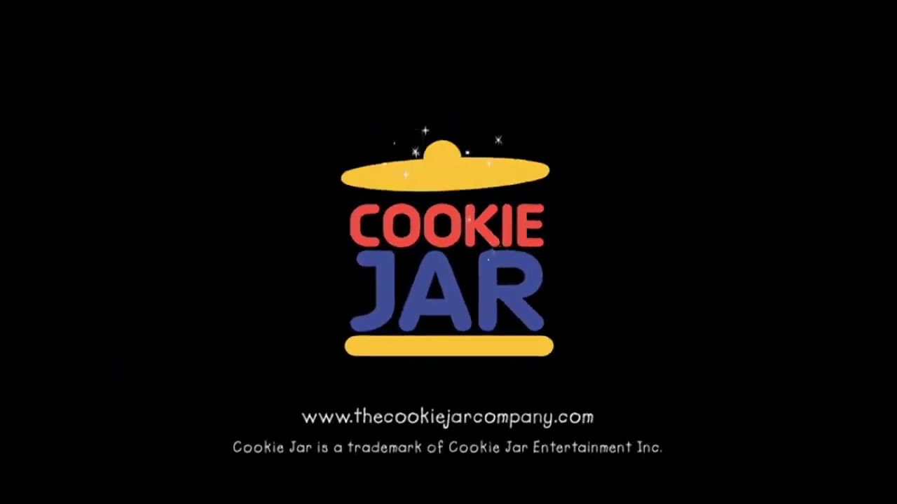 Cookie Jar Logo (2004)