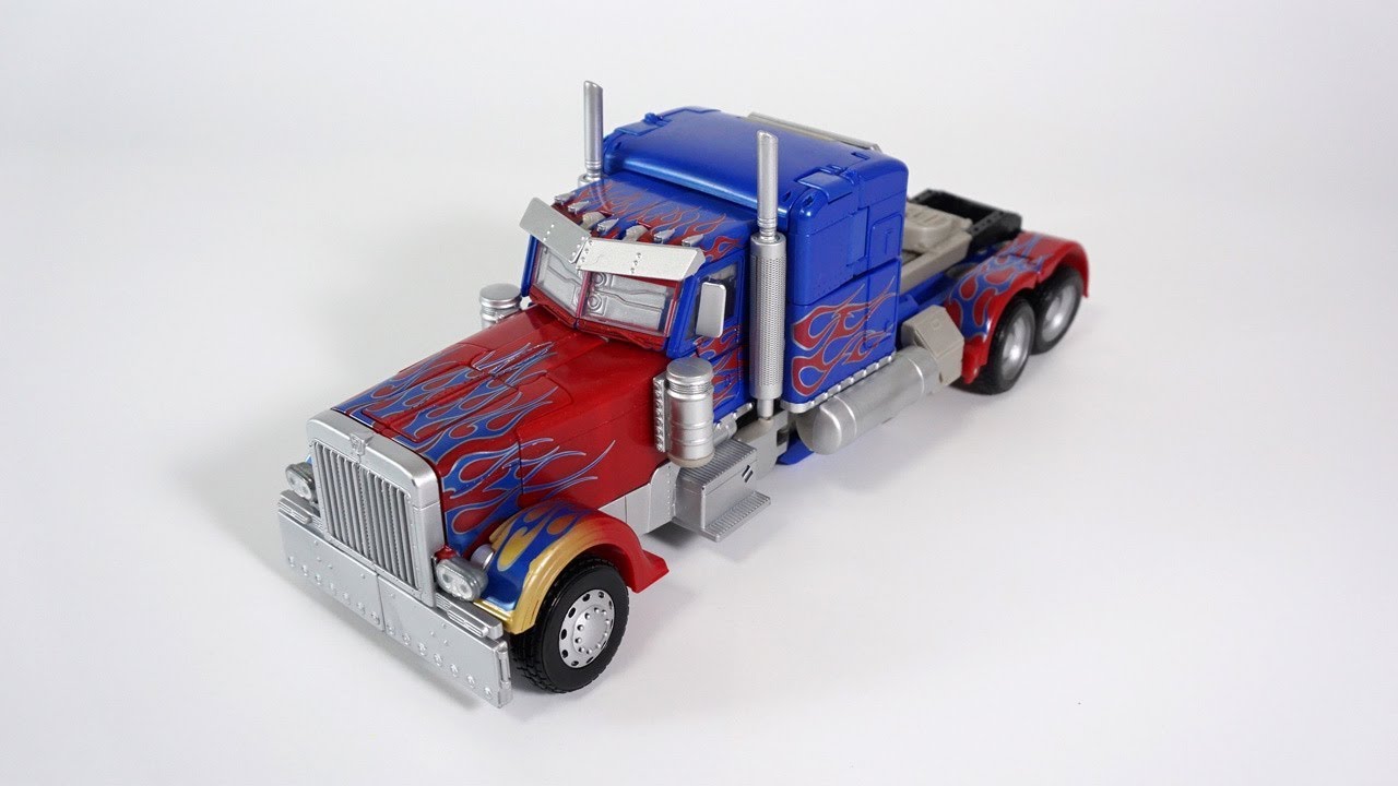 (Transform) Transformer MPM-4 Optimus Prime (Masterpiece Movie Series)