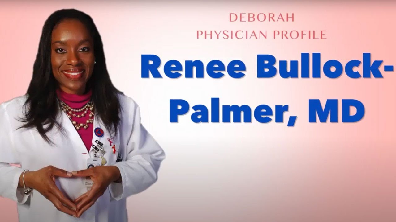 Renee Bullock-Palmer, MD | Cardiologist | Deborah Heart & Lung Center