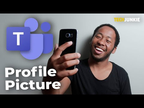 How to Change Profile Picture in Microsoft Teams