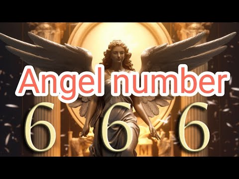 angel number 666 in twinflame journey || angel number 666 in hindi meaning β―οΈπππππ π π π ππππ