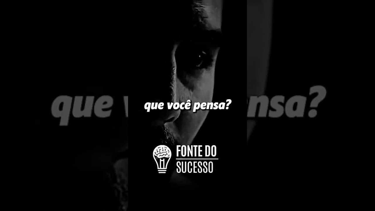 Fonte do sucesso! #motivação #motivation #video #shorts #videomotivacional #sonhos #conquista
