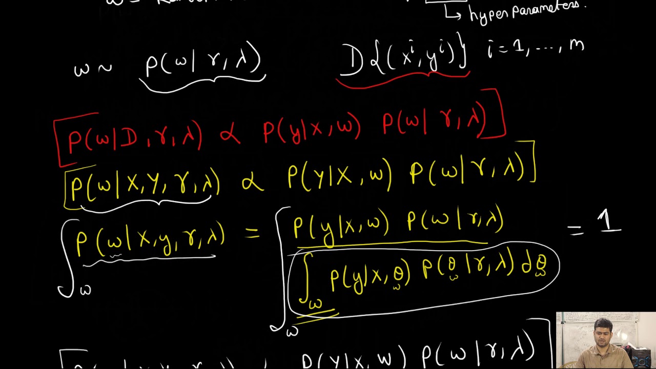 AI-1.0X: Machine Learning Regularization: Bayesian Statistical Framework - Generalized Loss Function