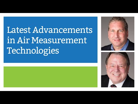 Latest Advancements in Air Measurement Technologies