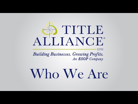 Home » Title Alliance