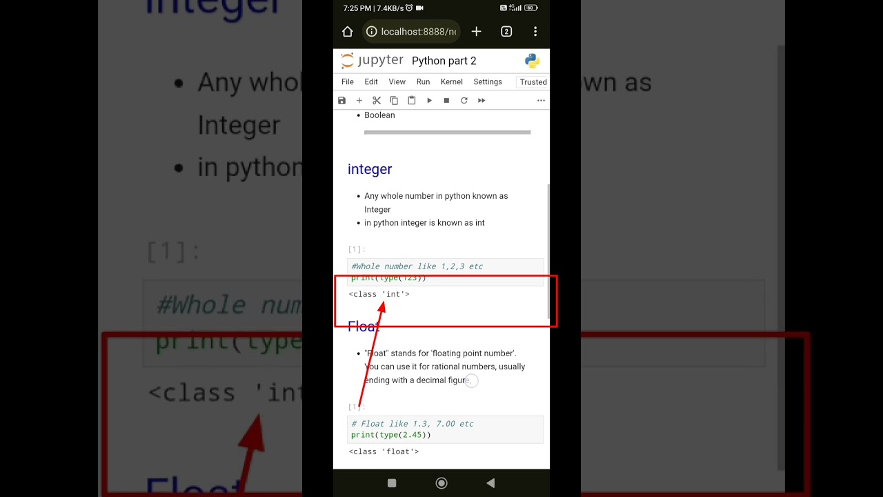 Primary data type of Python | Python tutorial for beginner || part 2