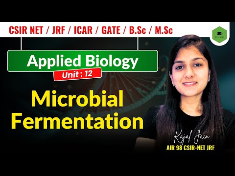 Microbial Fermentation: Metabolism, Growth, and Methods to Control ...