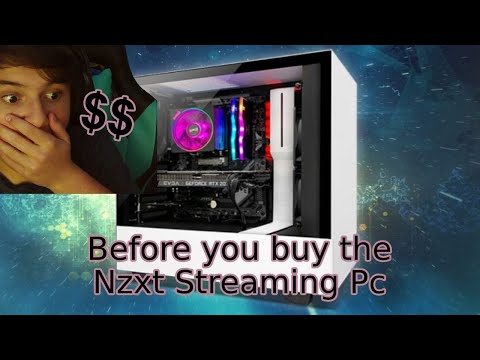 Before you buy the $1500 NZXT Streaming PC! (5 months later)