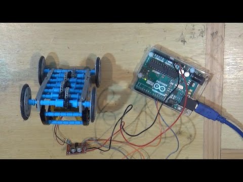 We Are The Robots! Part 2
