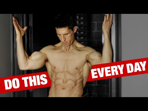 Athlean-X Shows How to Do the Face Pull Back Workout at Home