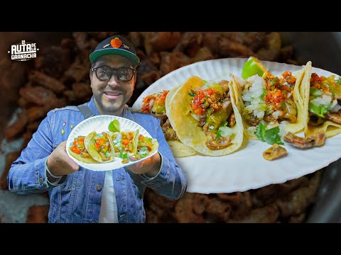 TRIPITAS DORADAS y SUAVES con DON PANCHO