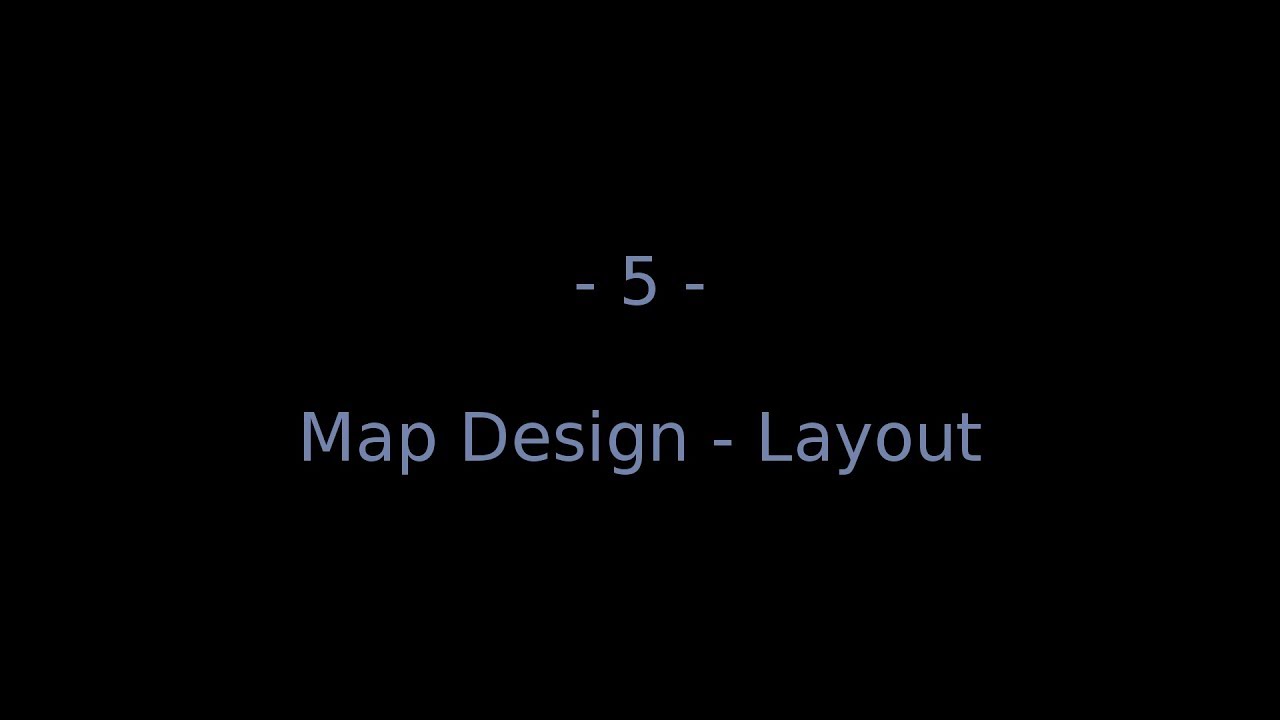 Using RPG Maker MV - 5 - Map Design - Layout