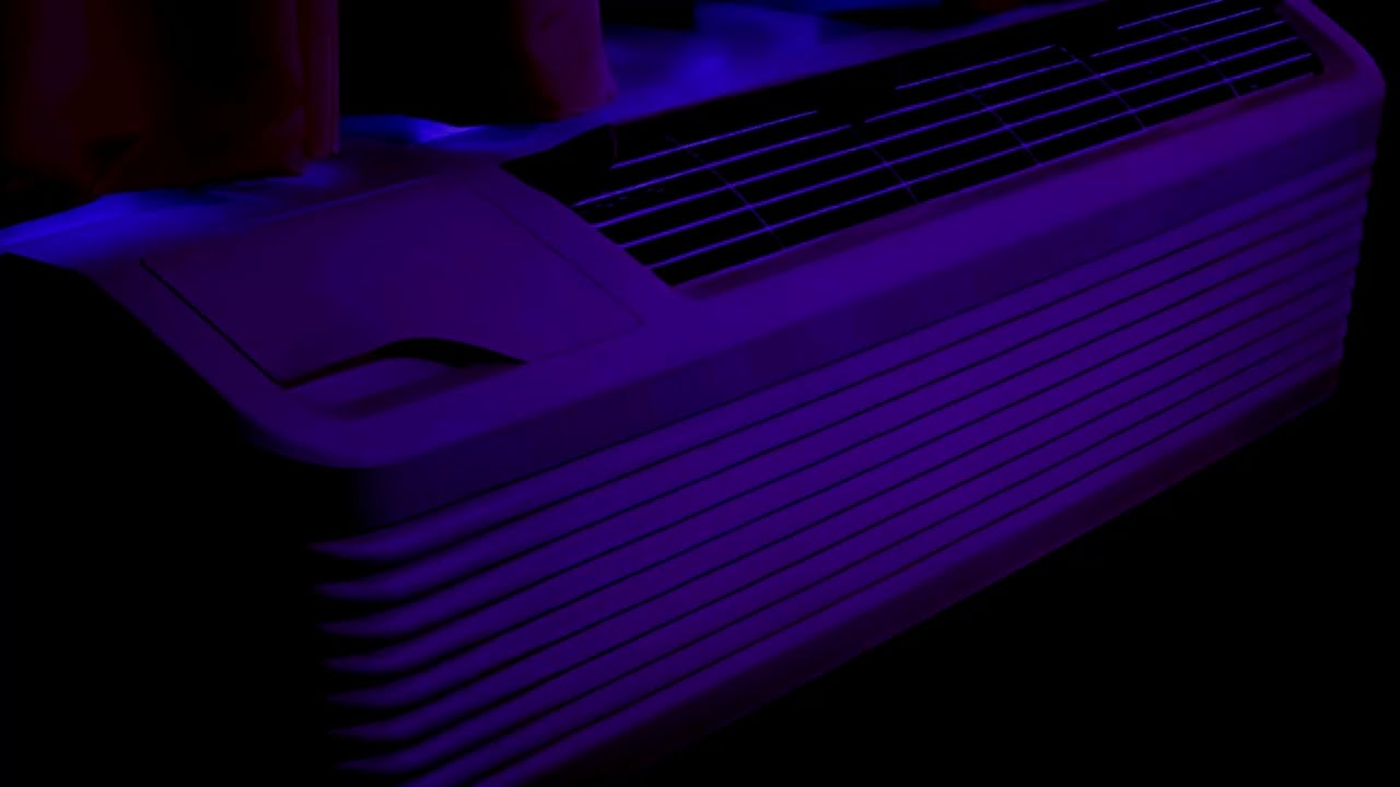 Hotel AC White Noise ⎸Best Sleep Guaranteed