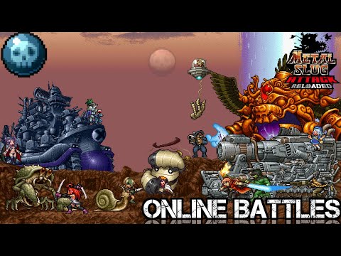 Steam Community :: METAL SLUG ATTACK RELOADED