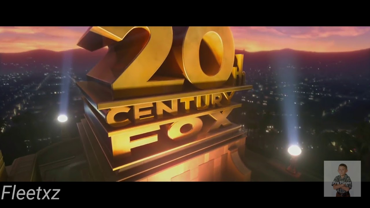20th century fox | intro Bohemian Rhapsody - la historia de freddy mercury
