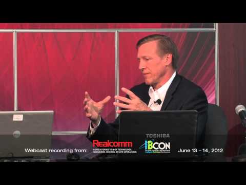 IntelliCommand for Complete Building Management--RealComm and Dan Probst, Jones Lang LaSalle