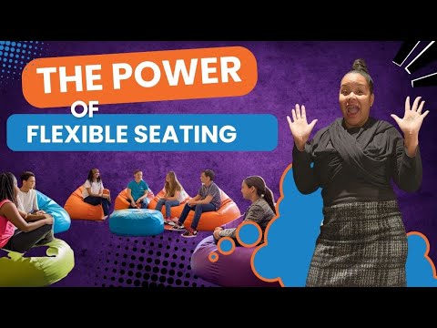 The Power of Flexible Seating