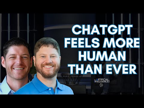 ChatGPT's Perceived Consciousness - The AI Show w/ Paul Roetzer & Mike Kaput