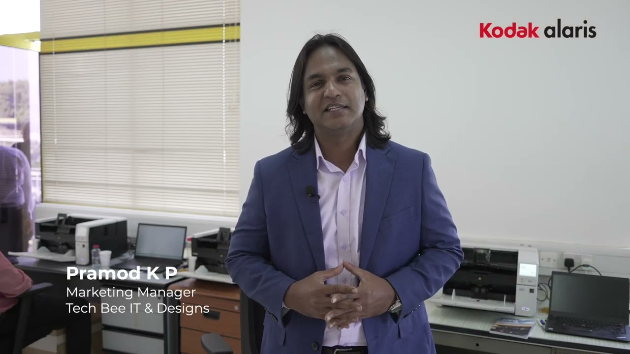 Kodak Alaris - Kodak Info Input at Jebel Ali Racecourse UAE