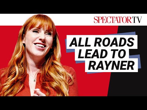 Spectator TV: Angela Rayner – hypocrite or icon | James Heale of the ...