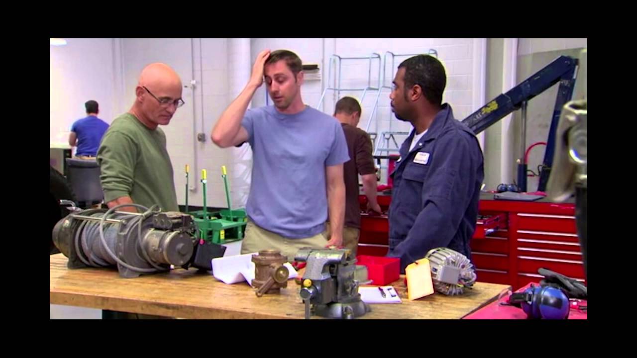 Alec Brewster Demo Reel V2