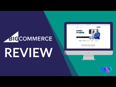 Our BigCommerce Review 2024: Does It Compare to Shopify?