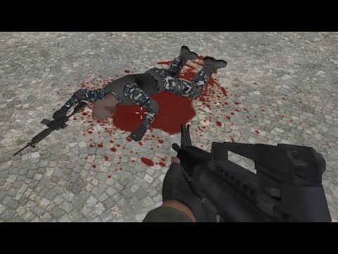 Army Attack · Game · Gameplay