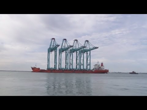 Virginia balances expansion, strategic pauses in port productivity plan | Sponsored JOC