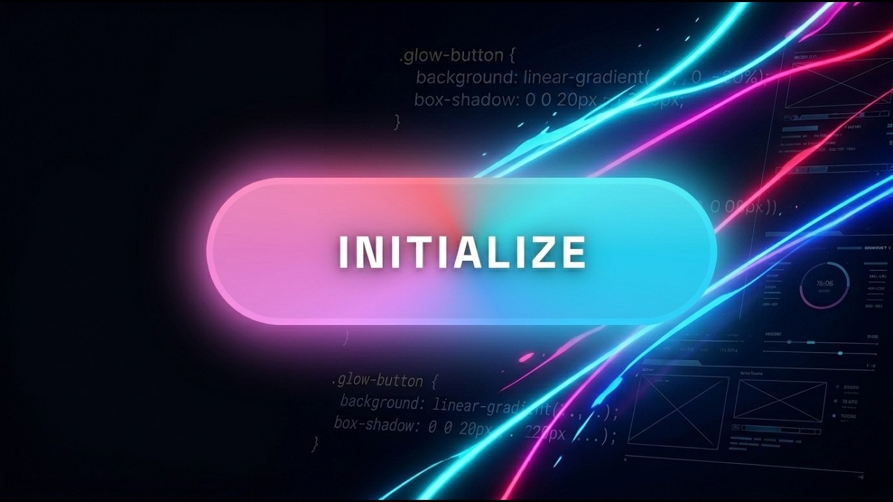 Create This Beautiful Rotating Gradient Button with CSS