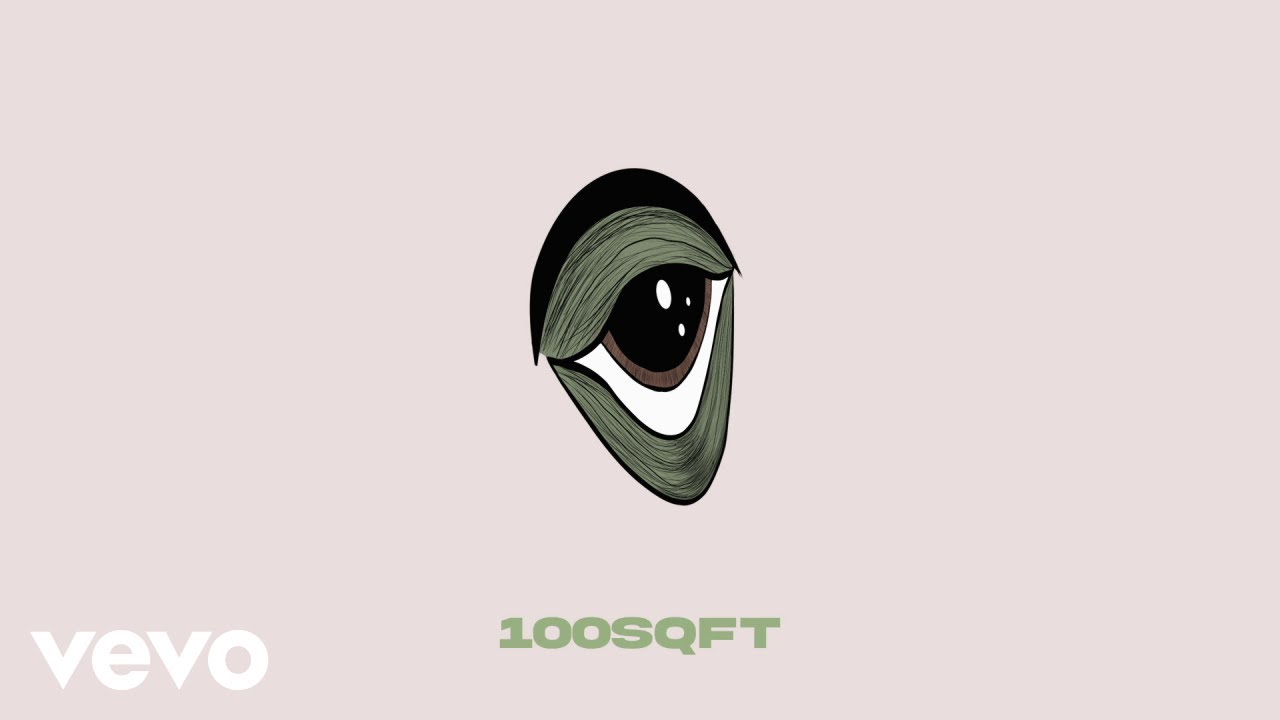 Samara Cyn - 100sqft [Official Visualizer]