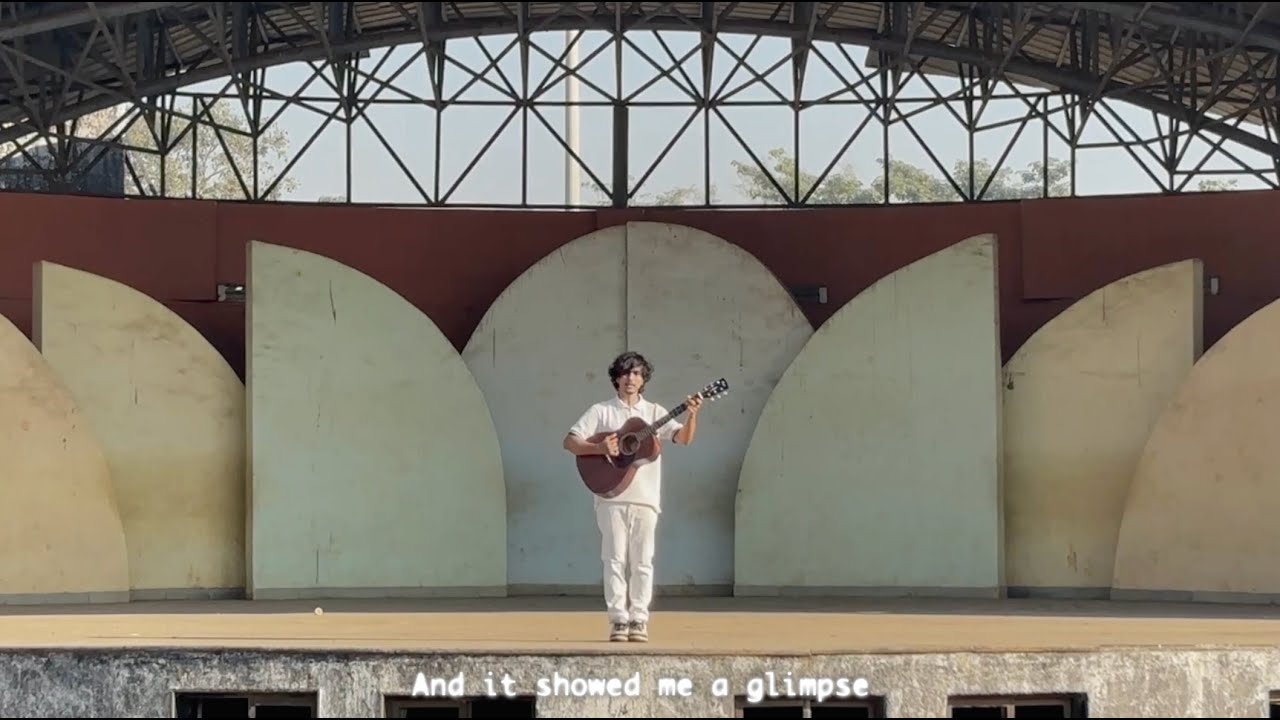 Vivek Chavan - Empty Chairs (Official Music Video)