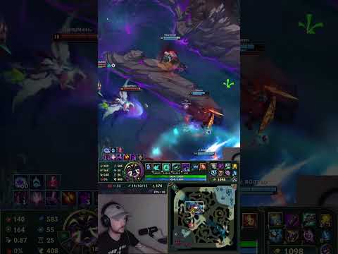 Vile Vex! P3! #leagueoflegends #lol #gaming #gamer #vex #vile #shorts #shortvideo