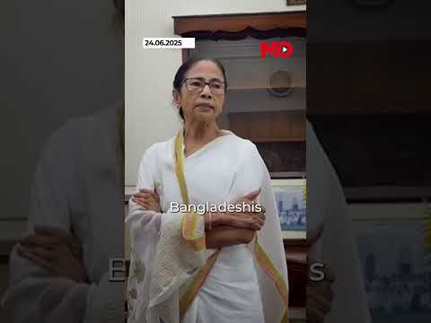 Is Speaking Bangla a Crime? Mamata vs Rajasthan Over Migrant Detentions | Mo of Everything
