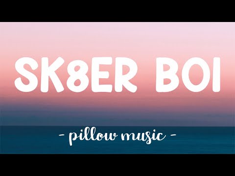 Sk8er Boi - Avril Lavigne (Lyrics) 🎵