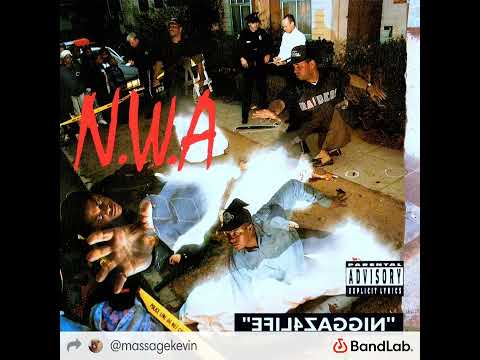 Real Niggaz - N.W.A. [Mixed "Collab" Cover 😆]