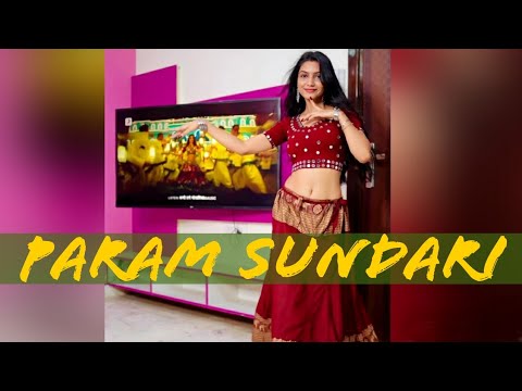 Param Sundari | Manisha Sati | Dance Cover