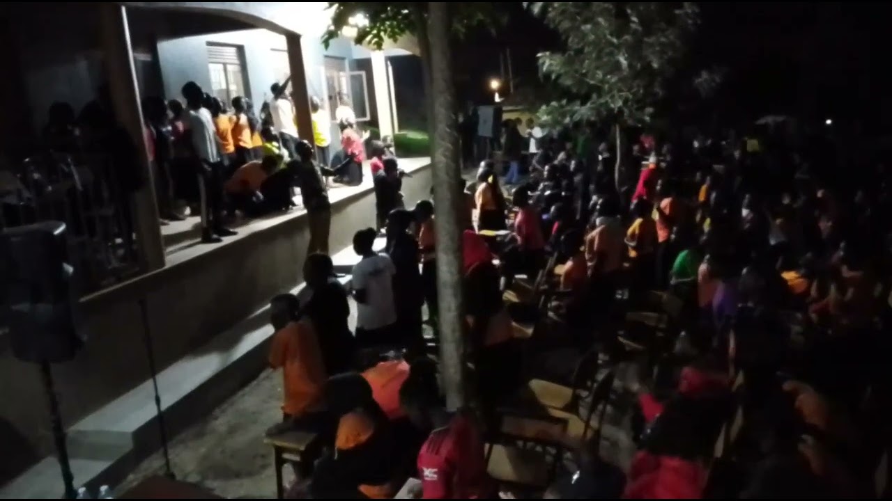 king Solomon high school overnight prayers