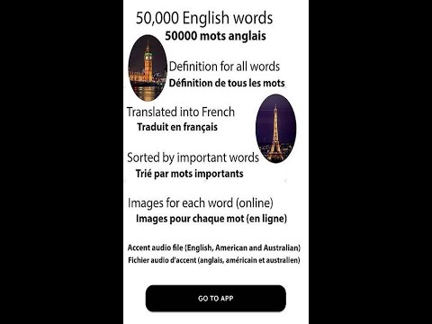 french to english dictionary