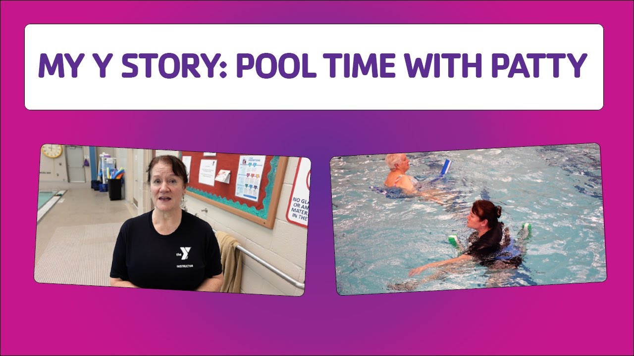 Day in the Life: YMCA Aquatics