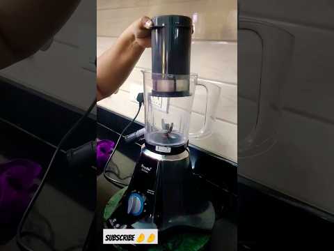 pomogranate juiceš #food #shortsfeed #preeti #preethi zodiac mixer grinder.