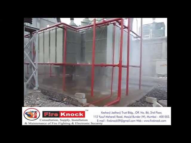 Fire Hydrant System - Ul Listed Gas Suppression System Service Provider ...