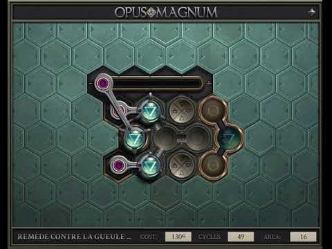 Steam Community :: Opus Magnum