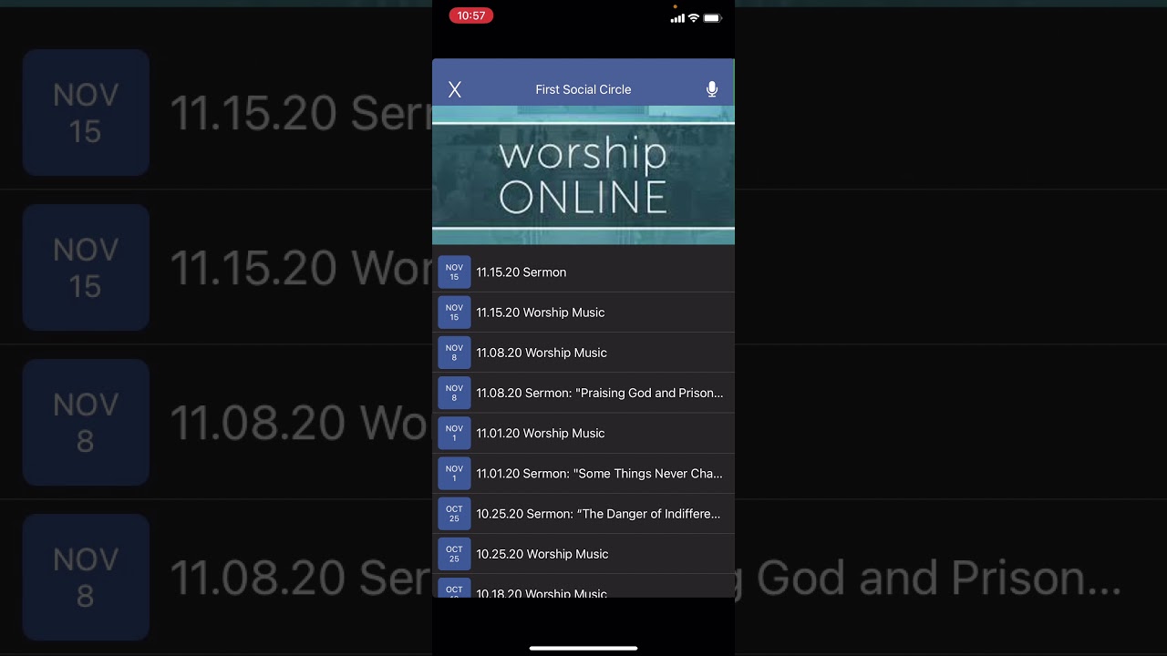 ShareFaith App Promo