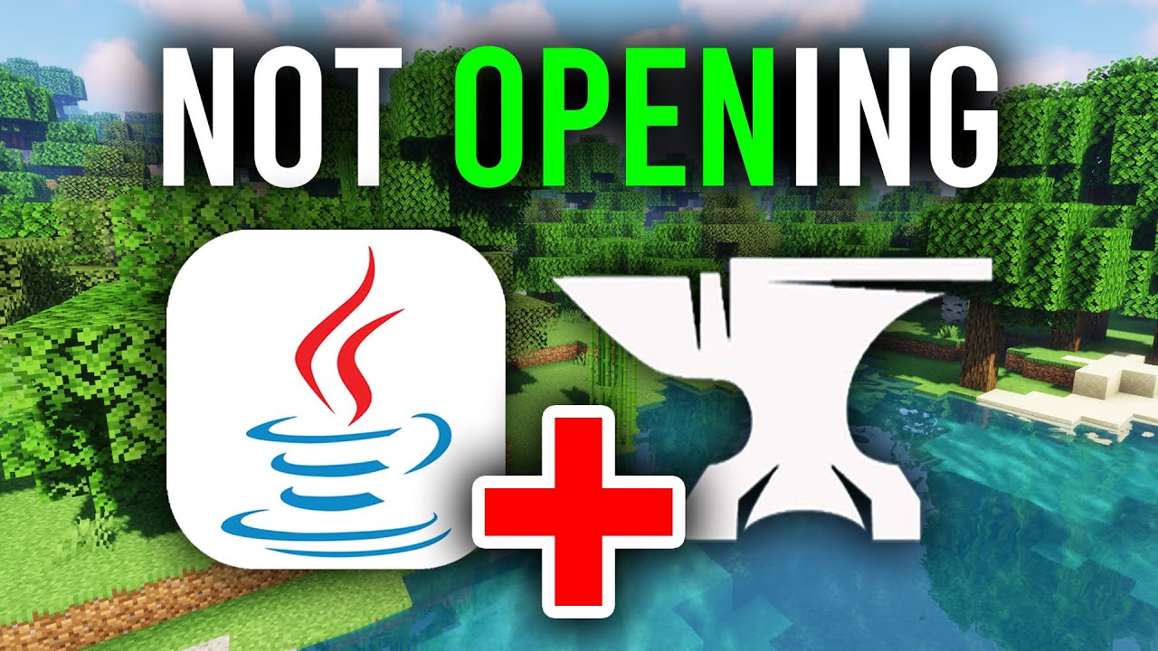 How To Fix Forge Not Opening With Java | Best Fixes