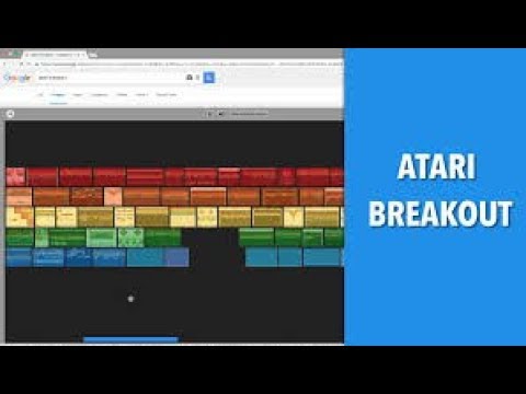 Search “Atari Breakout” on Google Images|AbTech|2020 neew
